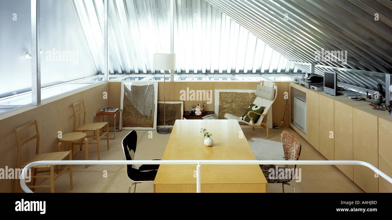 Private house atelier architecture hi-res stock photography and images ...