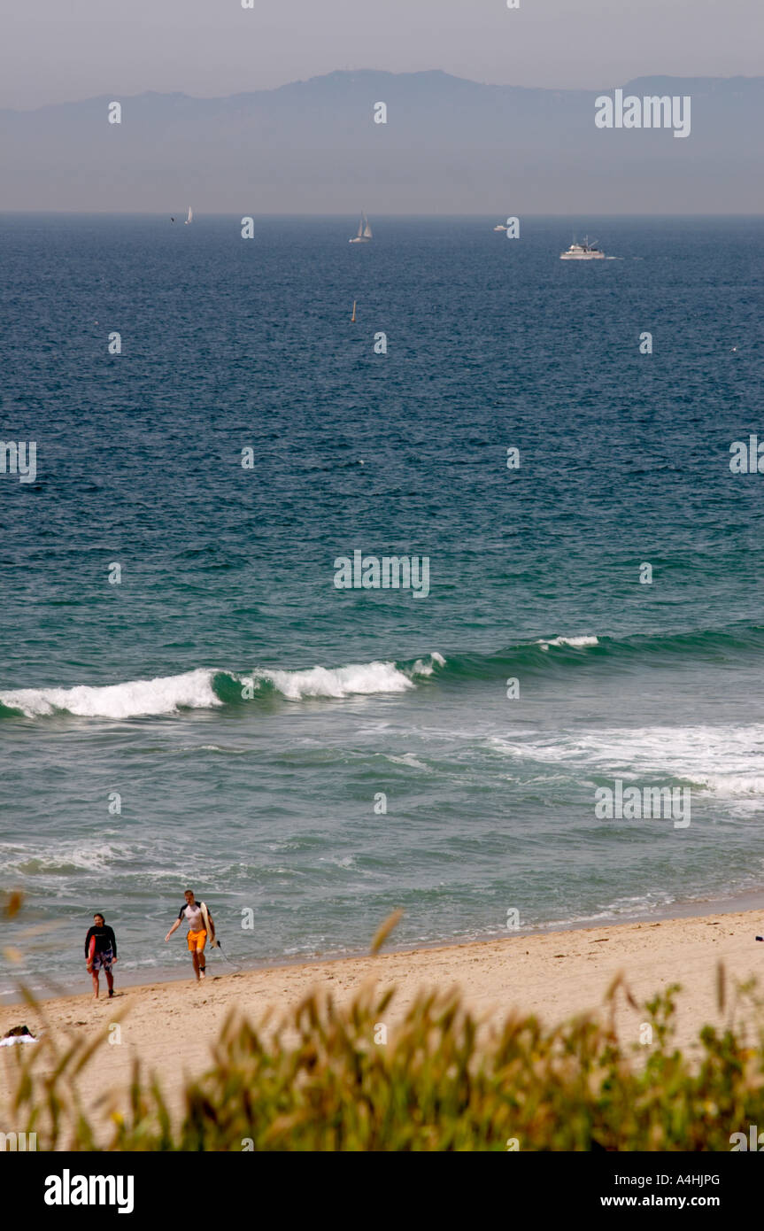 Beaches in california hi-res stock photography and images - Alamy