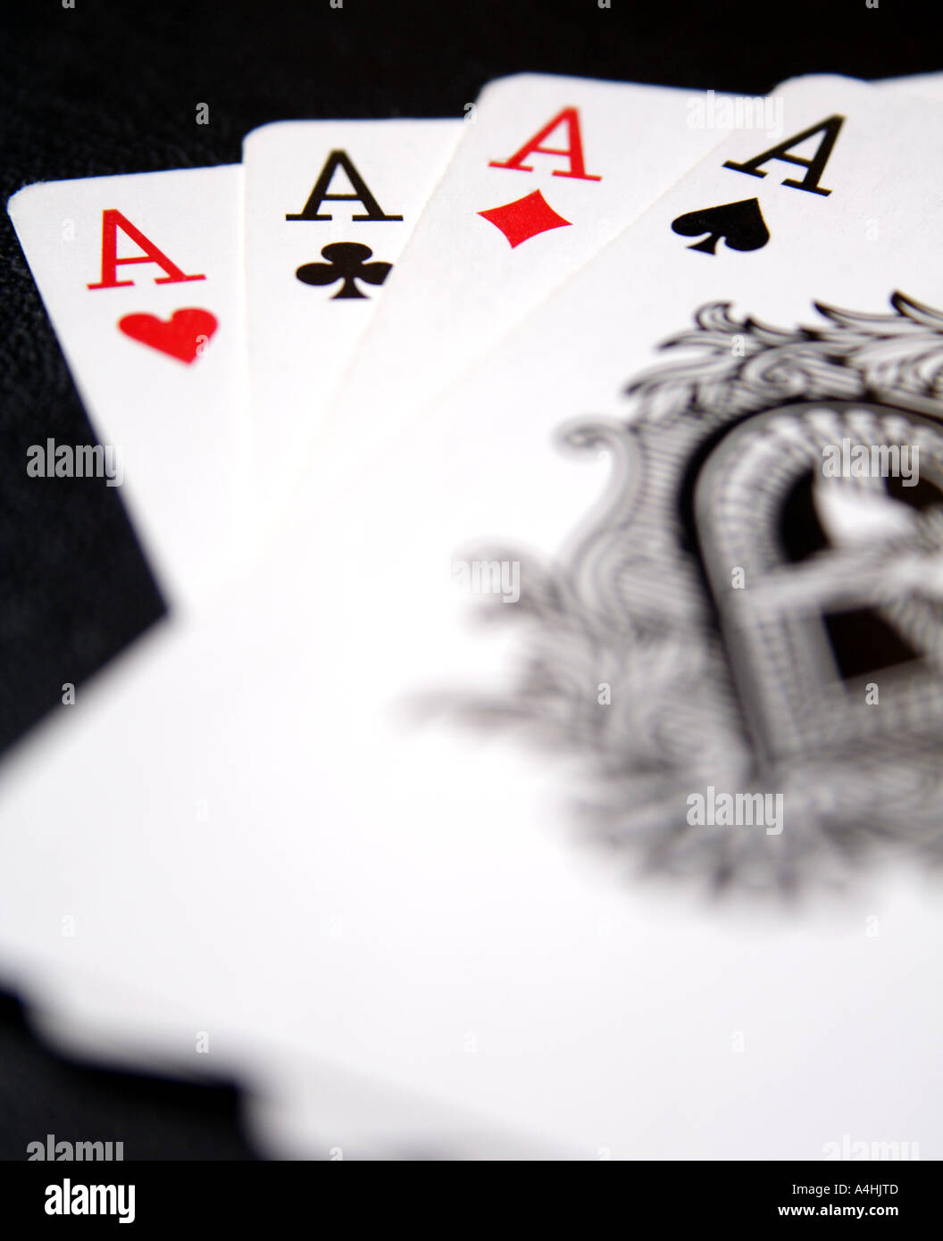 Aces high hi-res stock photography and images - Alamy