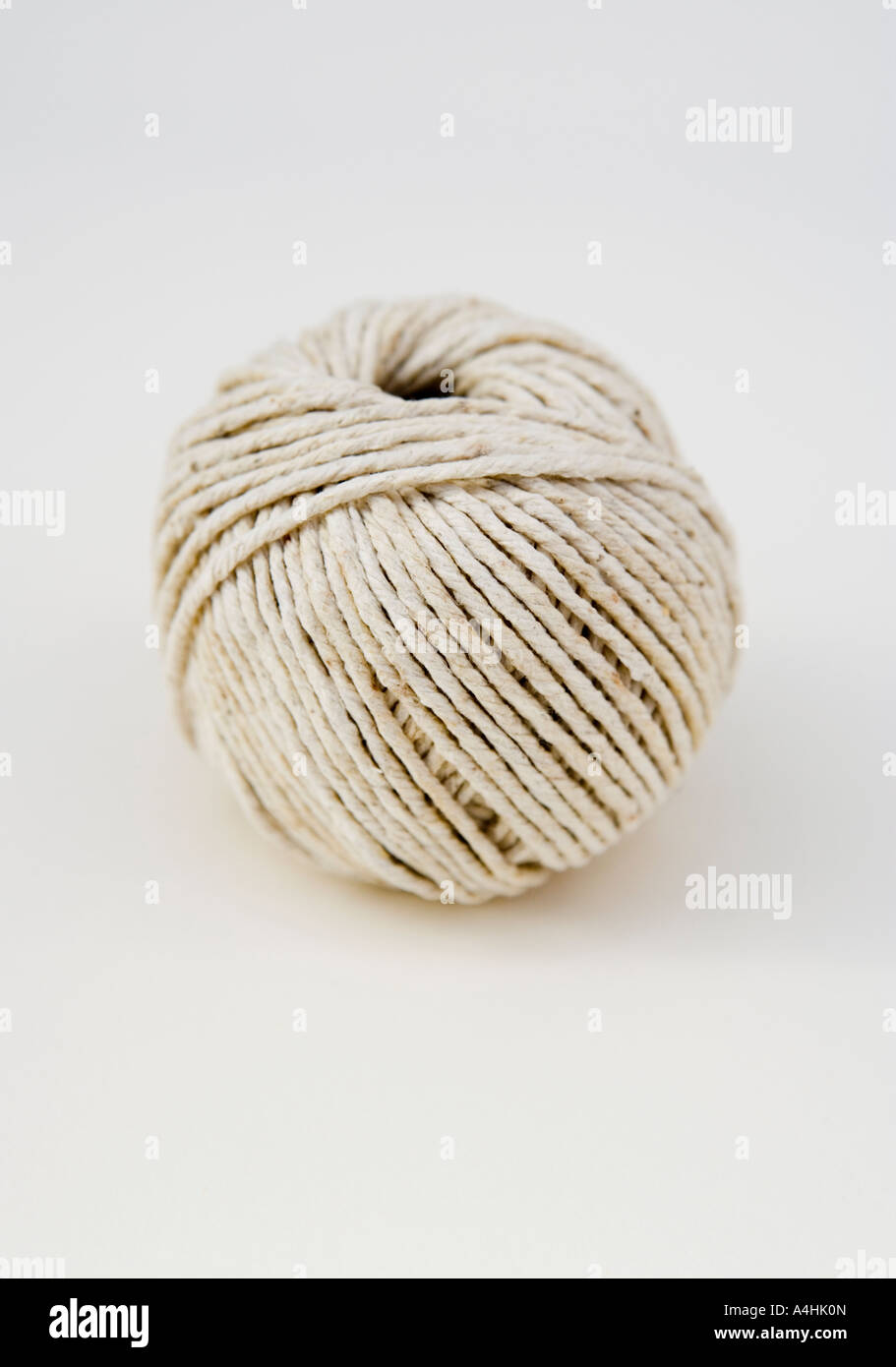 Ball of string Stock Photo - Alamy