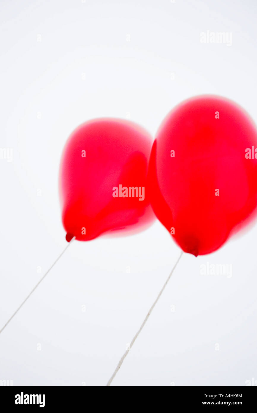 Taking off balloons concept hi-res stock photography and images - Alamy