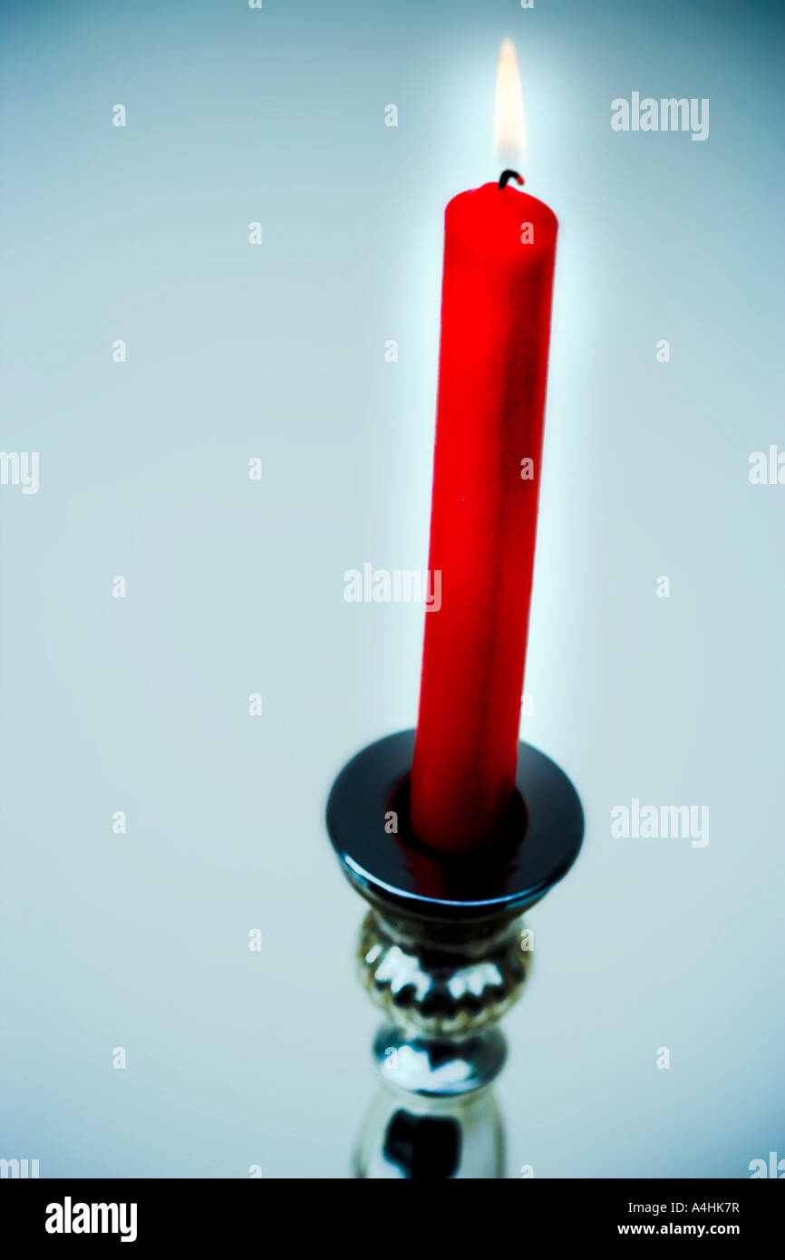Red wax hi-res stock photography and images - Alamy