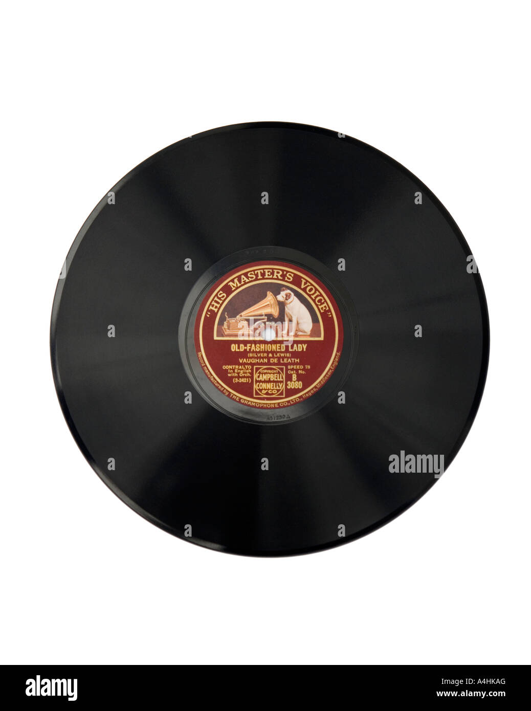 Precious record Cut Out Stock Images & Pictures - Alamy