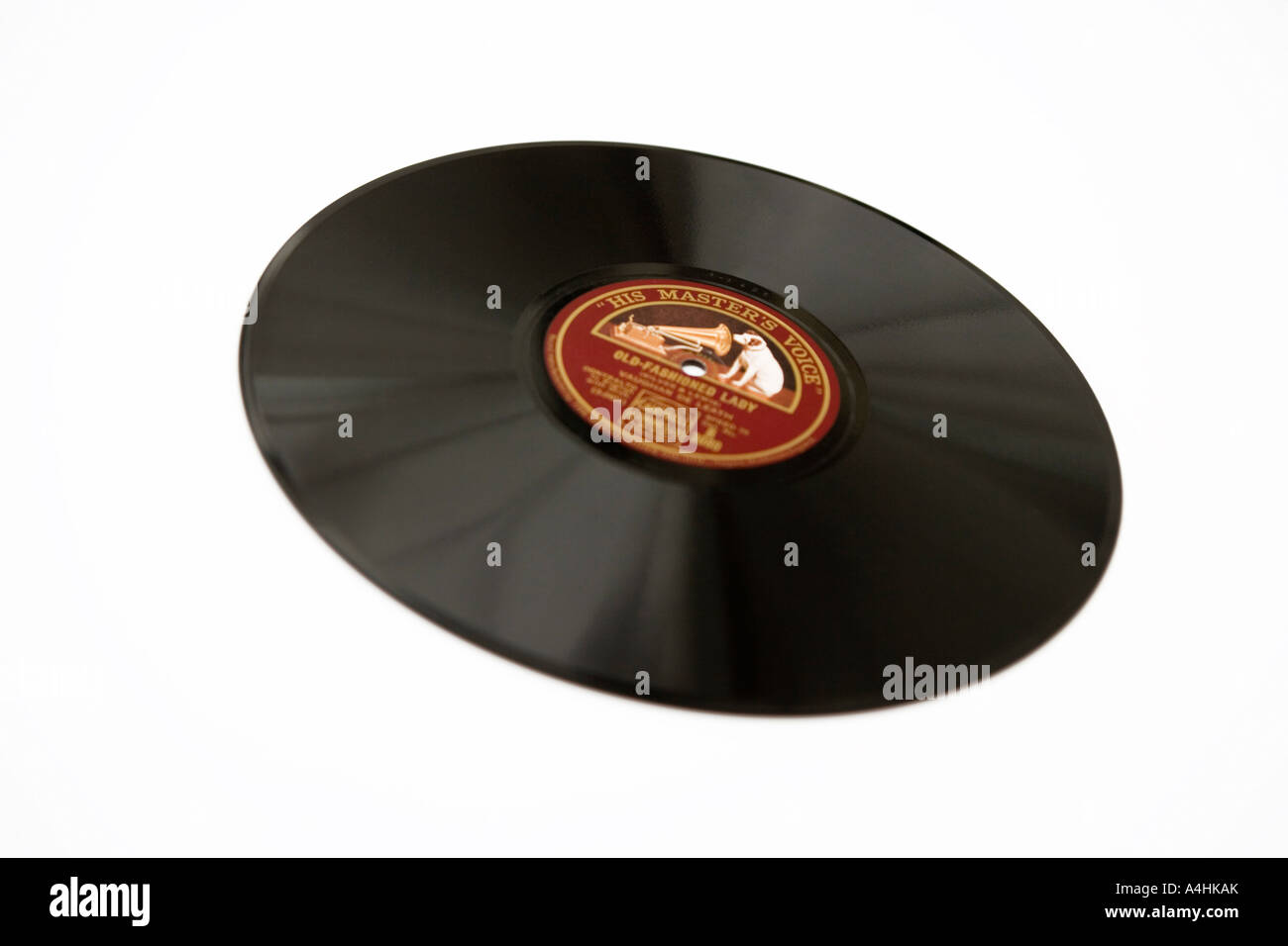 Record collectors hi-res stock photography and images - Alamy