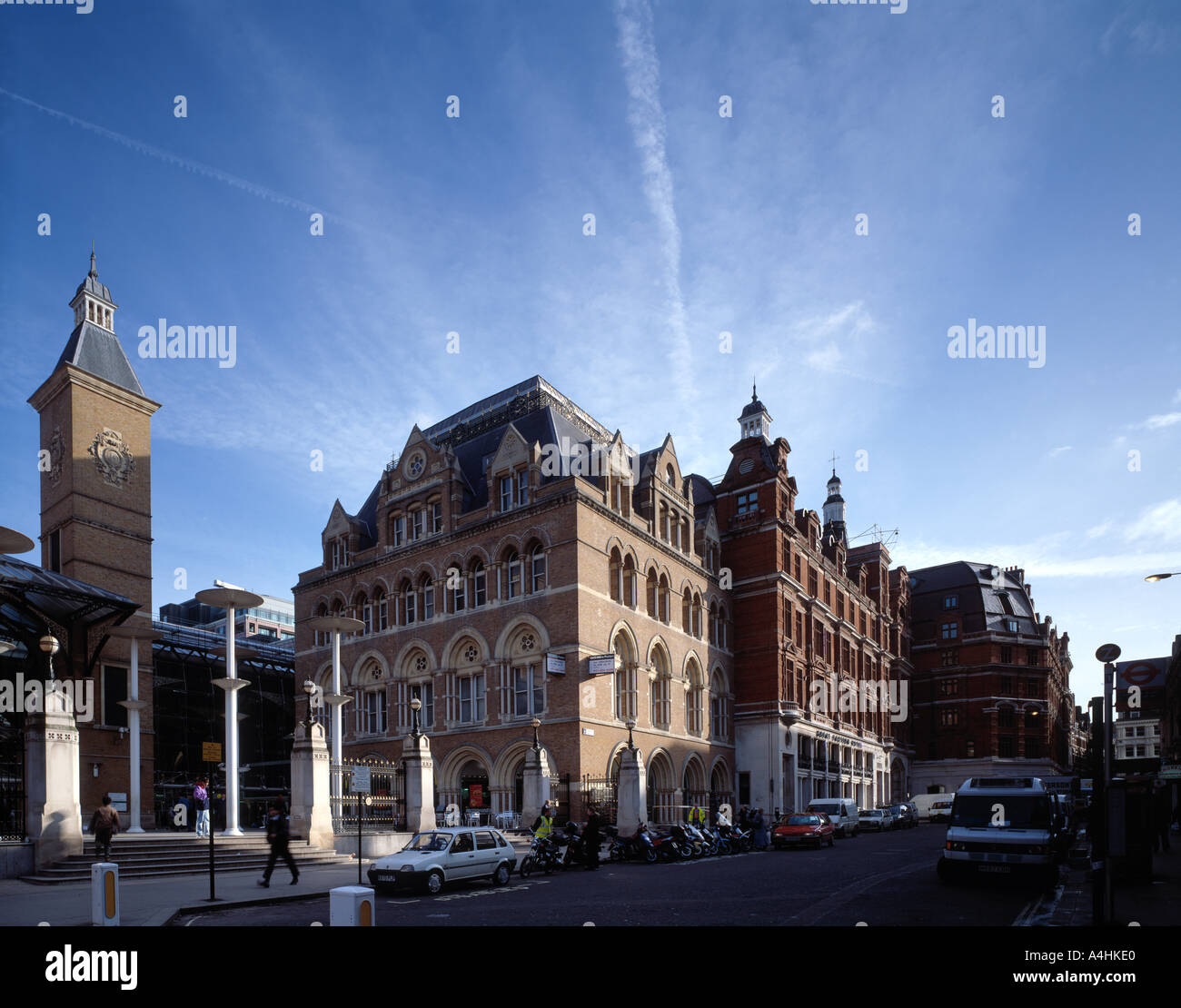 Great eastern hotel london hi-res stock photography and images - Alamy
