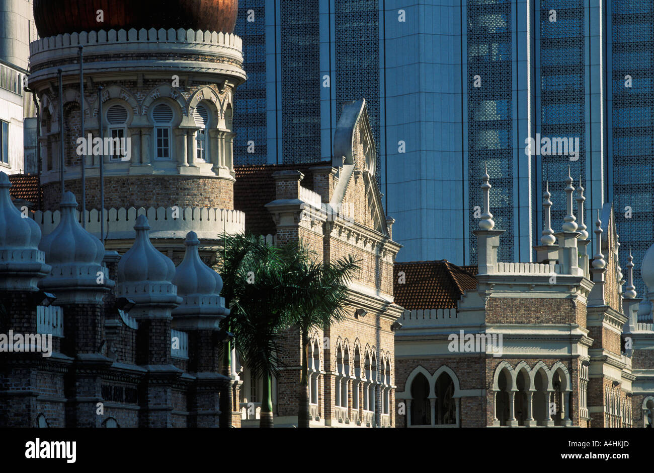 Dayabumi building kuala lumpur malaysia hi-res stock photography and ...