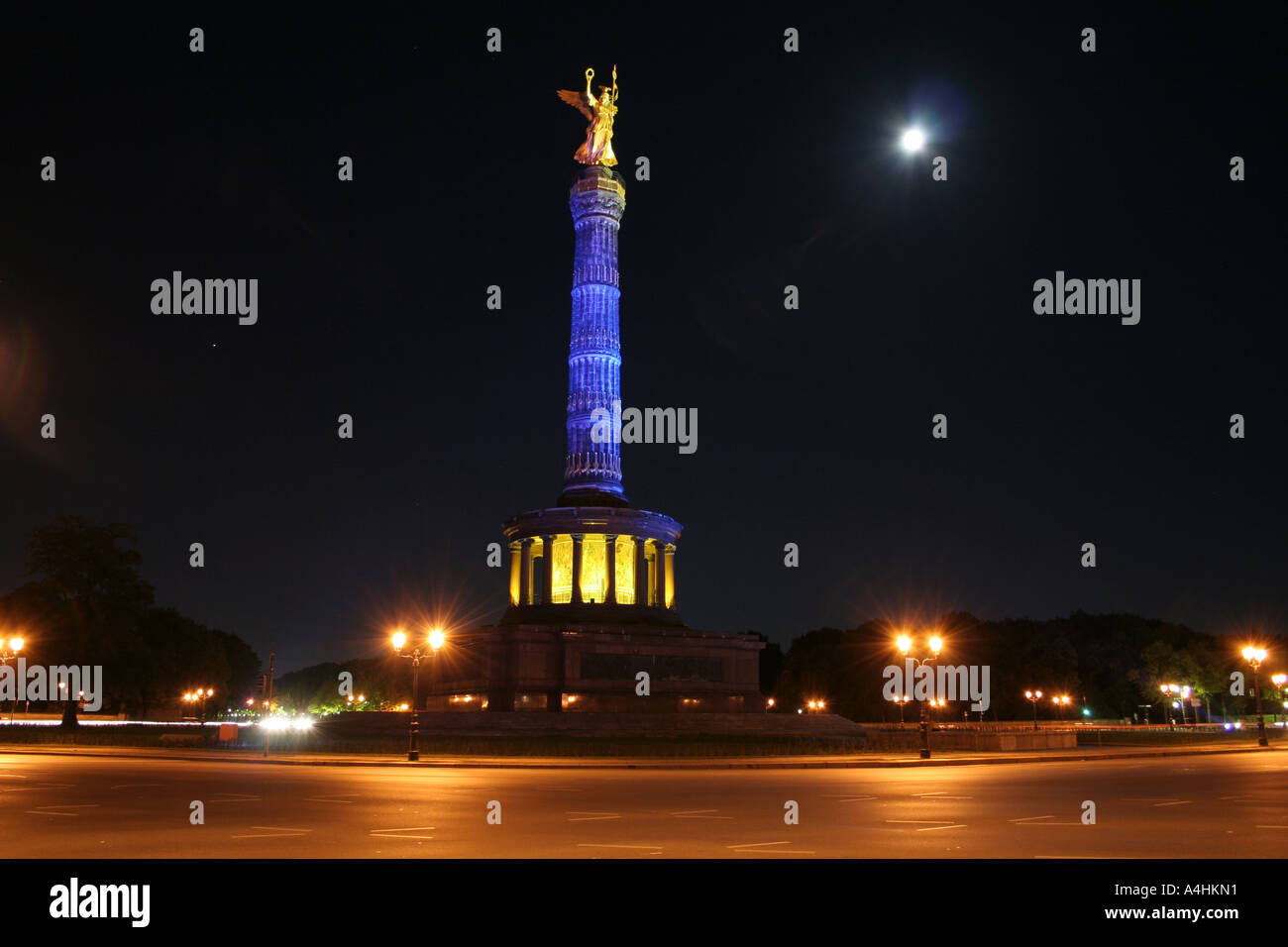 Column of victory hi-res stock photography and images - Alamy