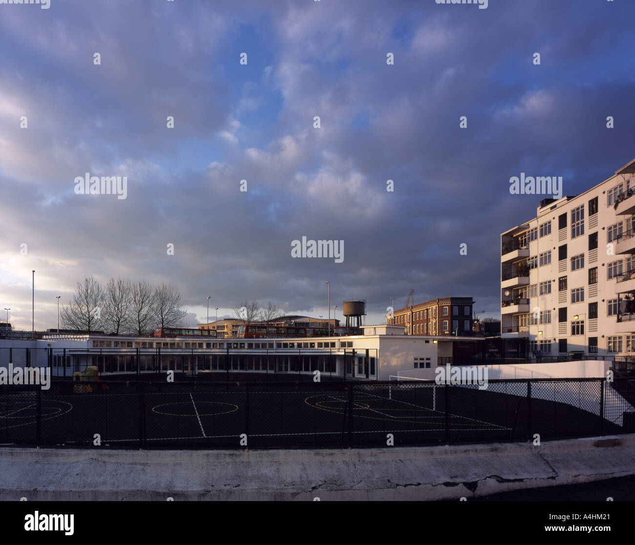 KENSAL HOUSE NURSERY Stock Photo - Alamy