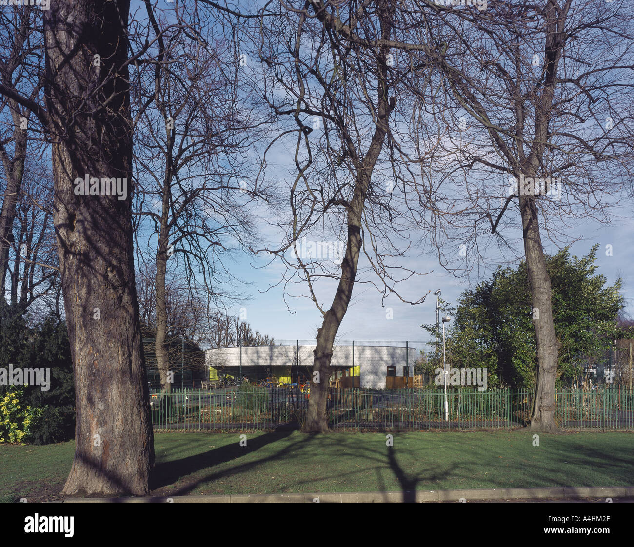 Lloyd park walthamstow hi-res stock photography and images - Alamy