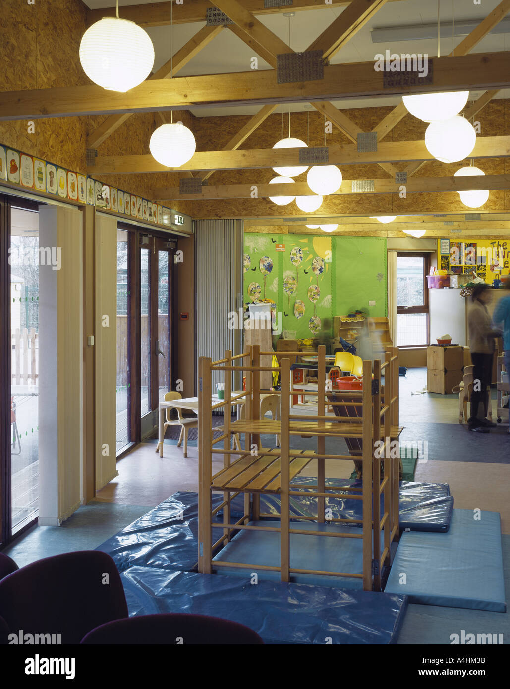 Lloyd park walthamstow hi-res stock photography and images - Alamy