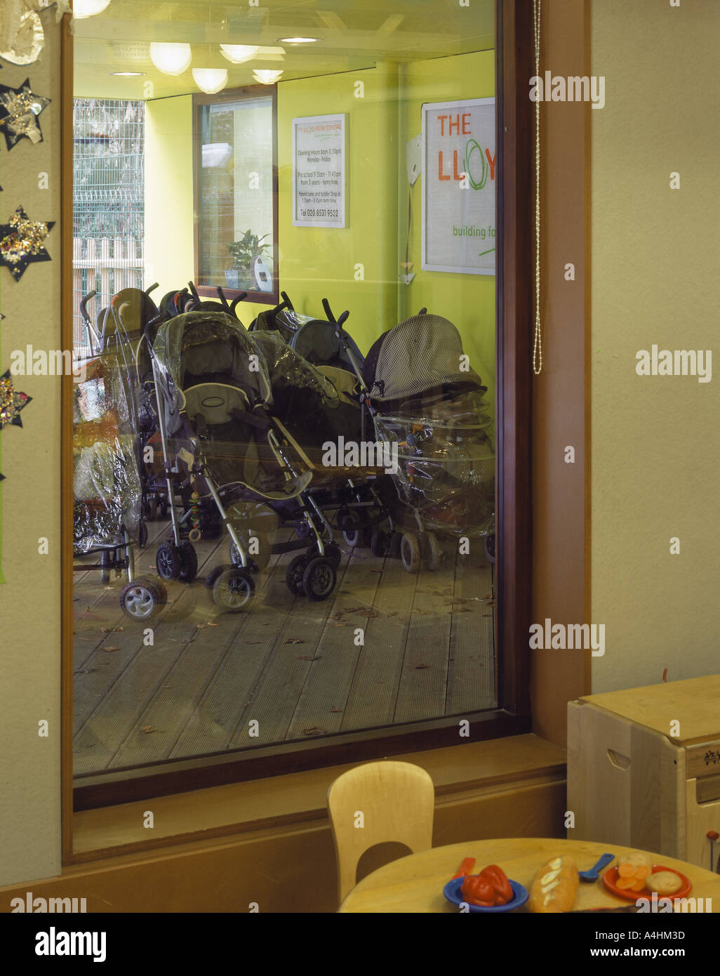 Lloyd park walthamstow hi-res stock photography and images - Alamy