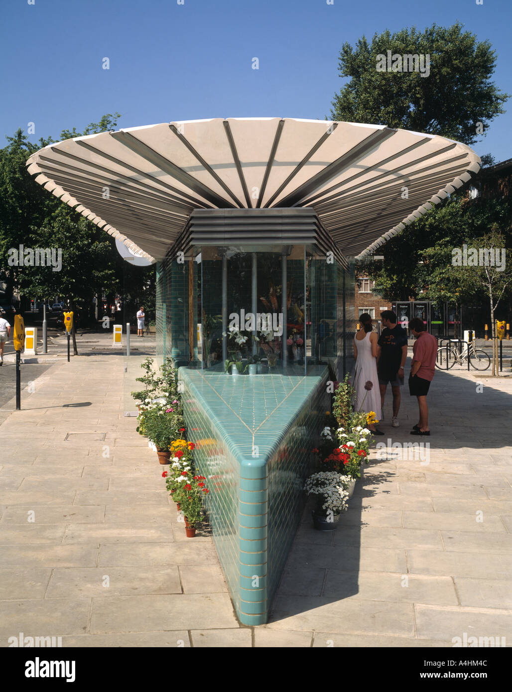 Westbourne Grove Public Lavatories High Resolution Stock Photography ...