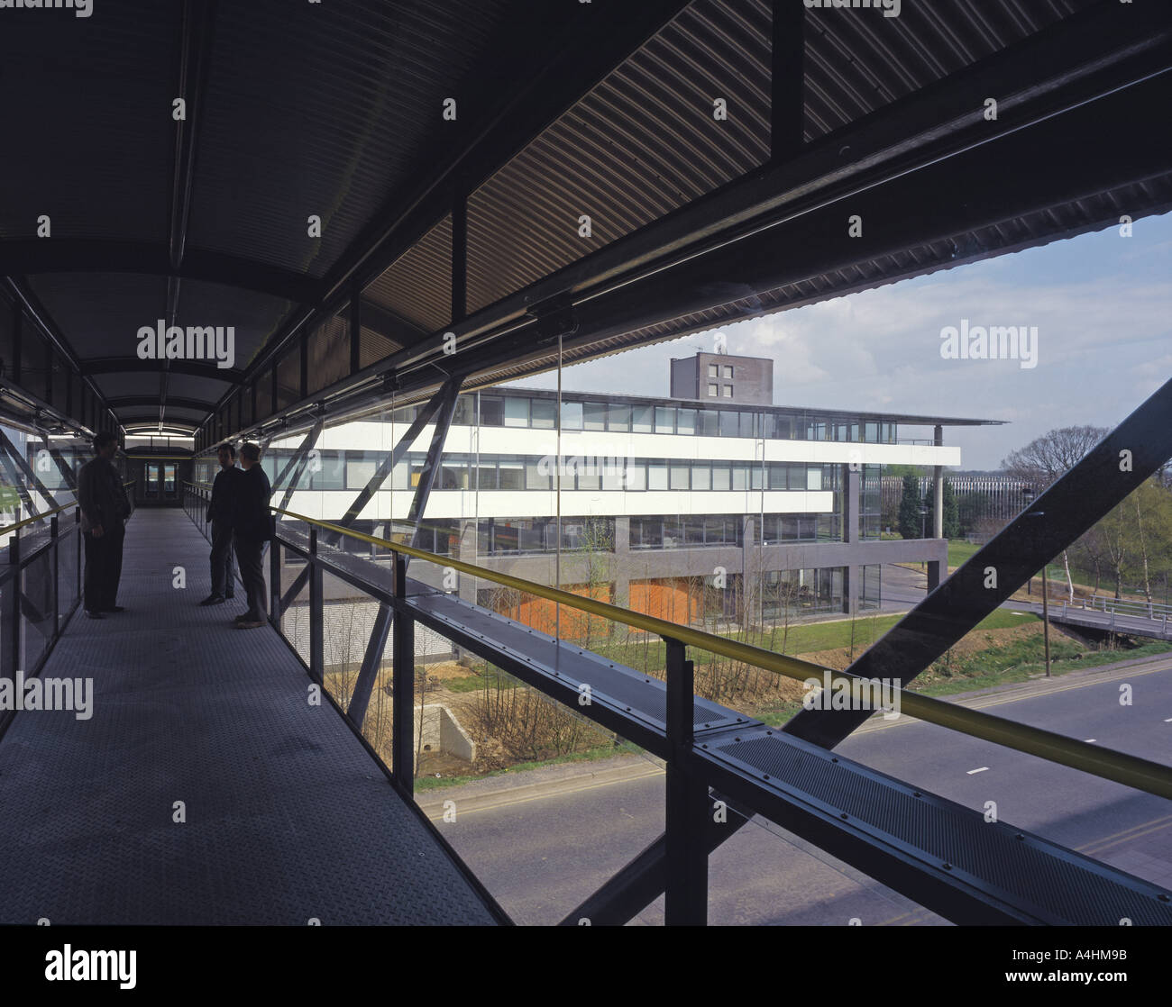 WARWICK UNIVERSTIY - IMC, WARWICK, UK Stock Photo - Alamy