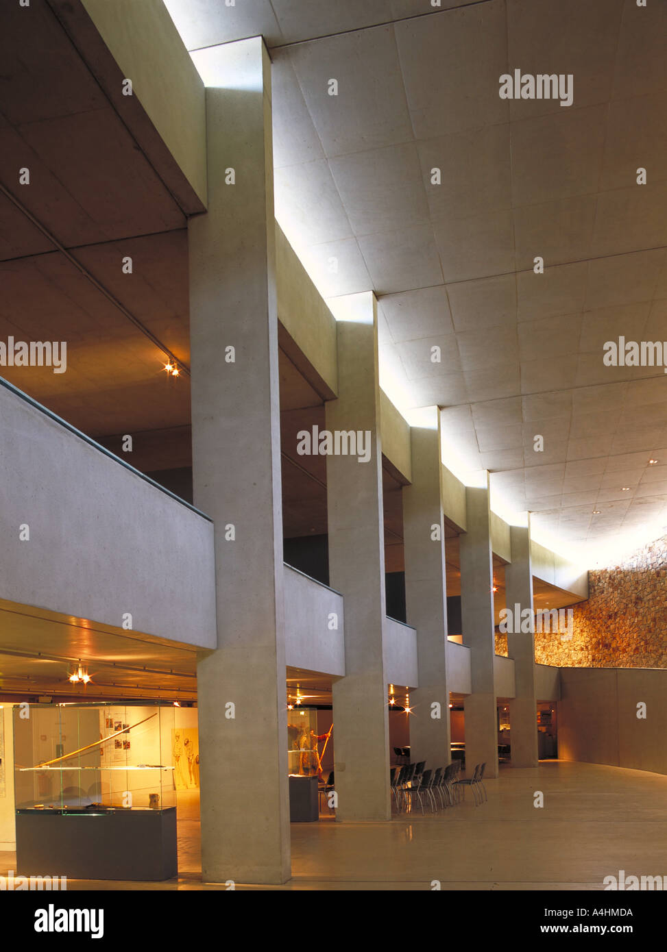 MUSEE PREHISTOIRE MUSEUM OF PREHISTORY Stock Photo - Alamy