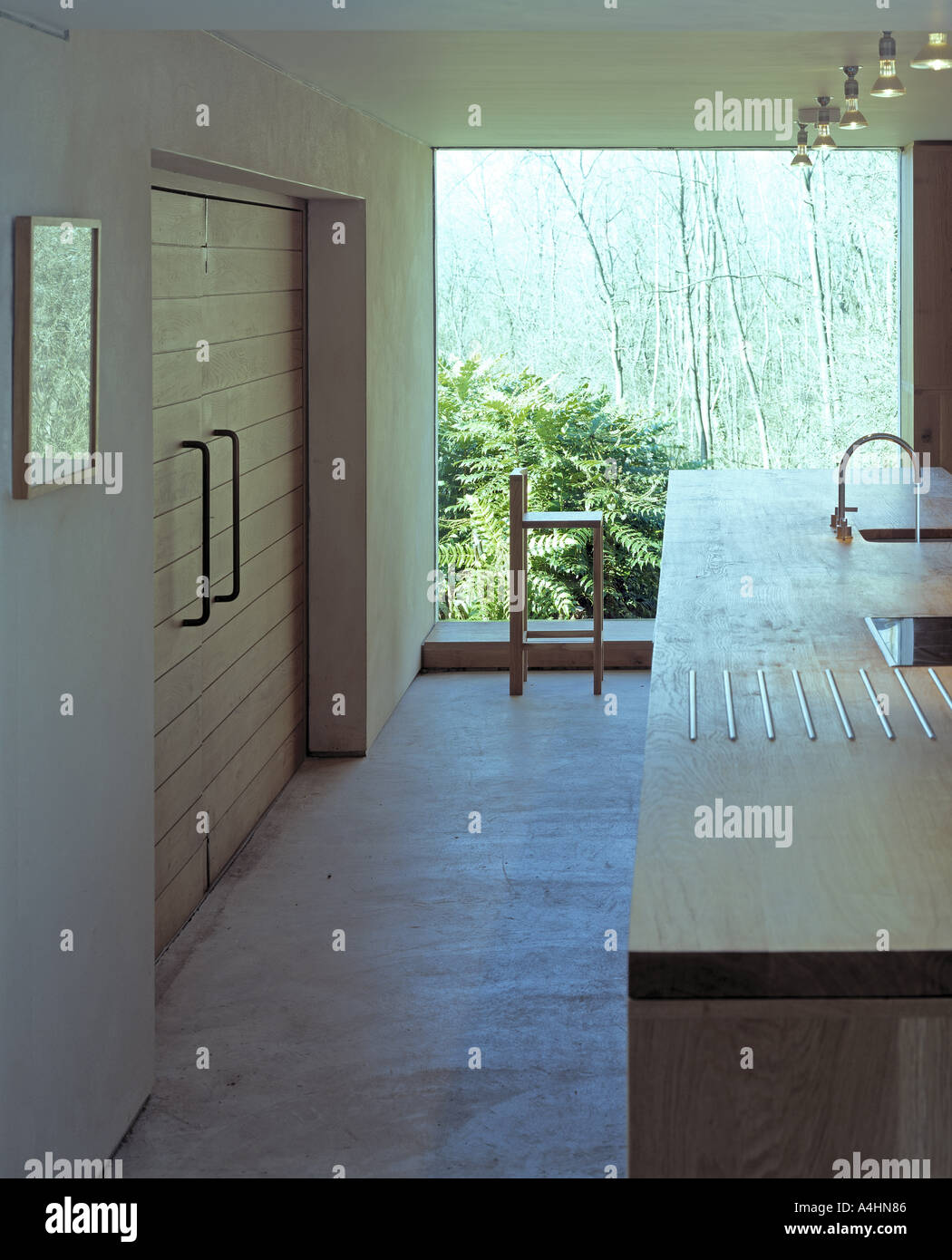 THE THOMAS HOUSE, UK Stock Photo - Alamy