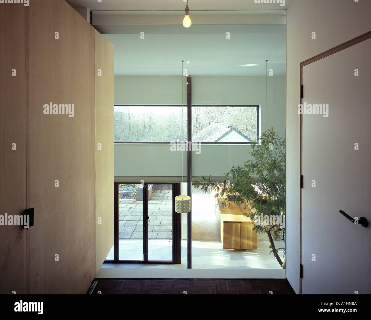 THE THOMAS HOUSE, UK Stock Photo - Alamy