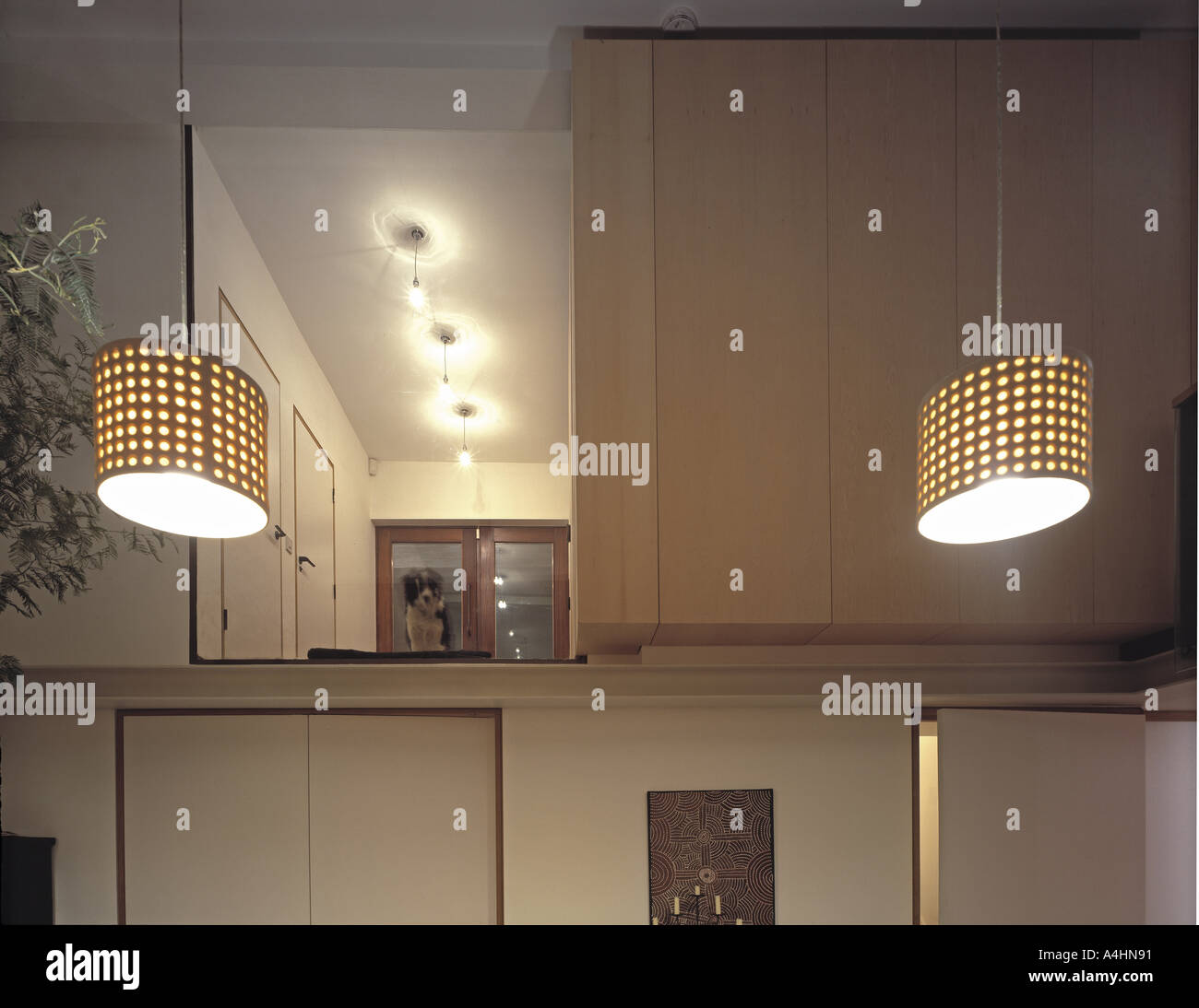 THE THOMAS HOUSE, UK Stock Photo - Alamy