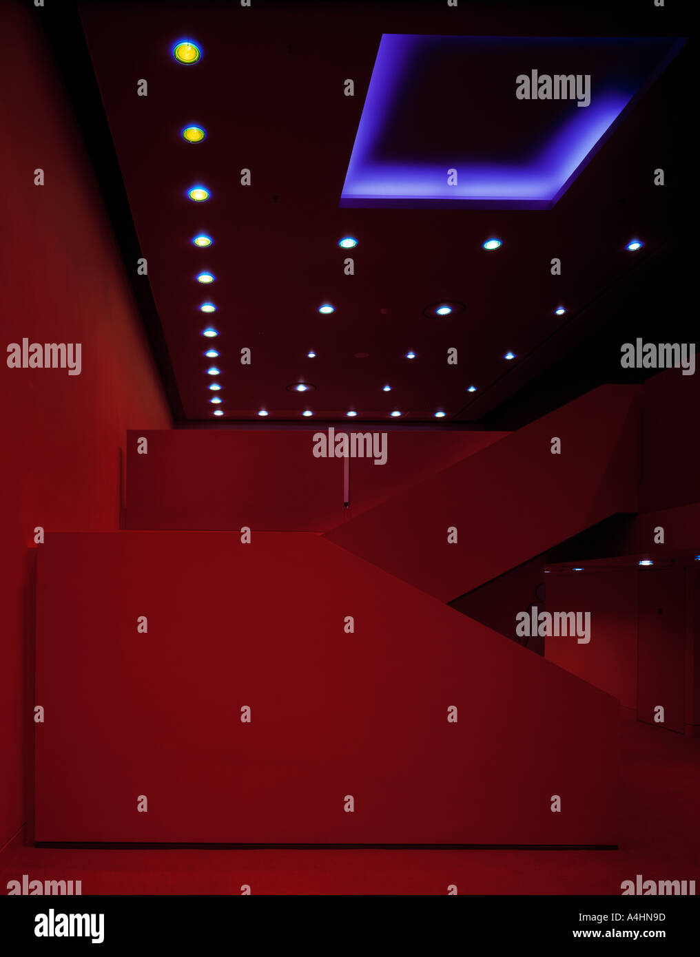 SCIENCE MUSEUM IMAX THEATRE, LONDON, UK Stock Photo - Alamy