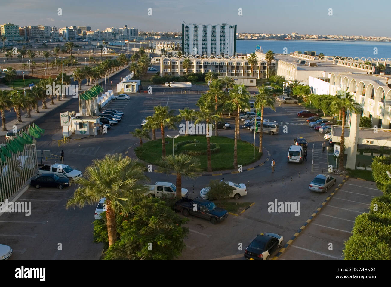 Tripoli libya view hi-res stock photography and images - Alamy