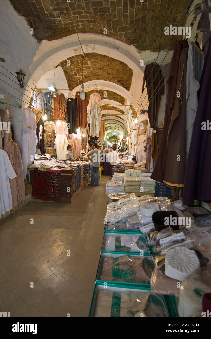 Historic market tripoli hi-res stock photography and images - Alamy