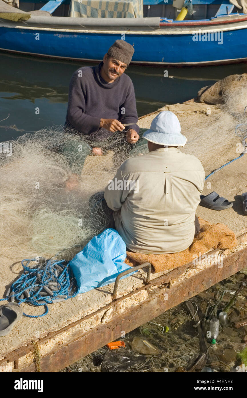 Tripoli libya fishing boat tripoli hi-res stock photography and images ...