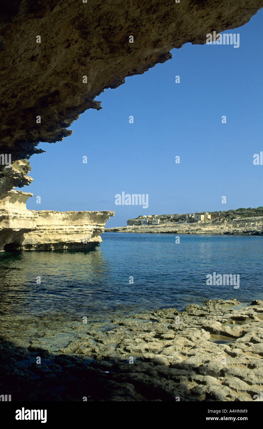 Delimara peninsula malta hi-res stock photography and images - Alamy