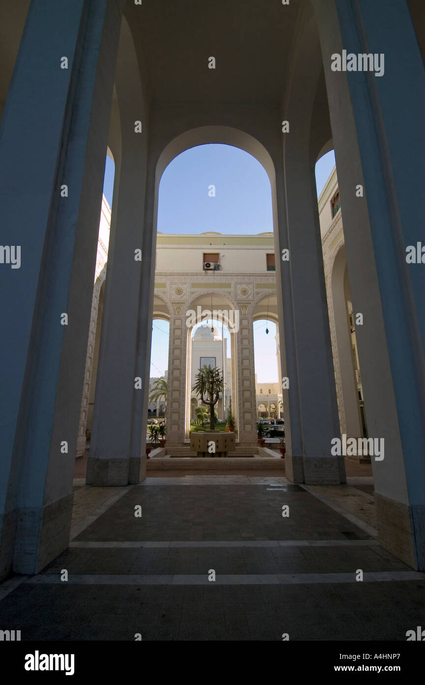 Libya architecture colonial hi-res stock photography and images - Alamy