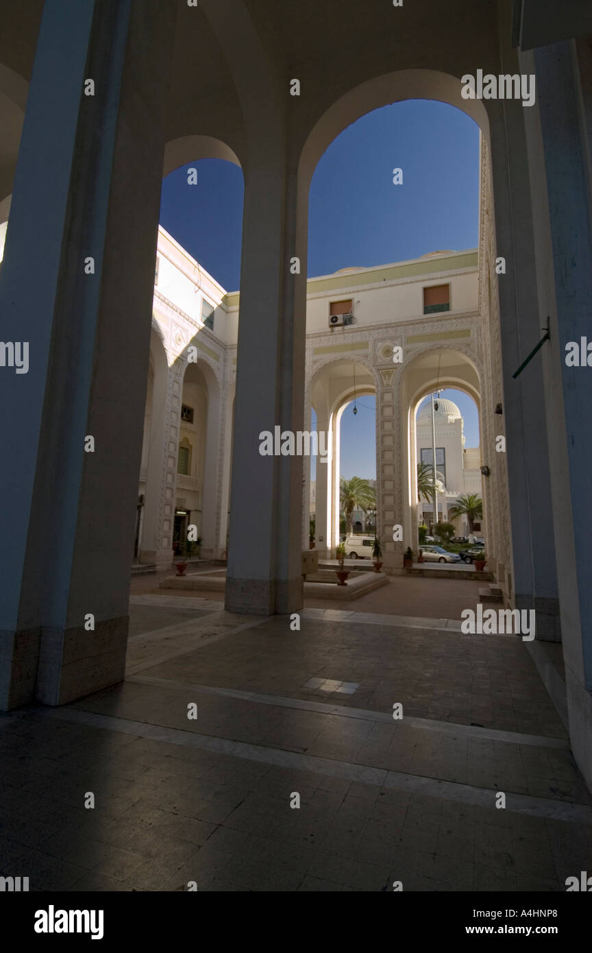 Libya architecture colonial hi-res stock photography and images - Alamy