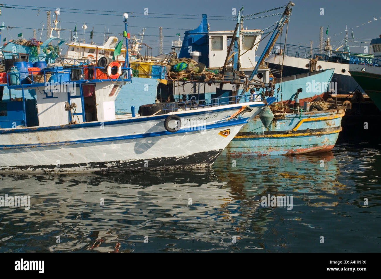 In tripoli port hi-res stock photography and images - Alamy