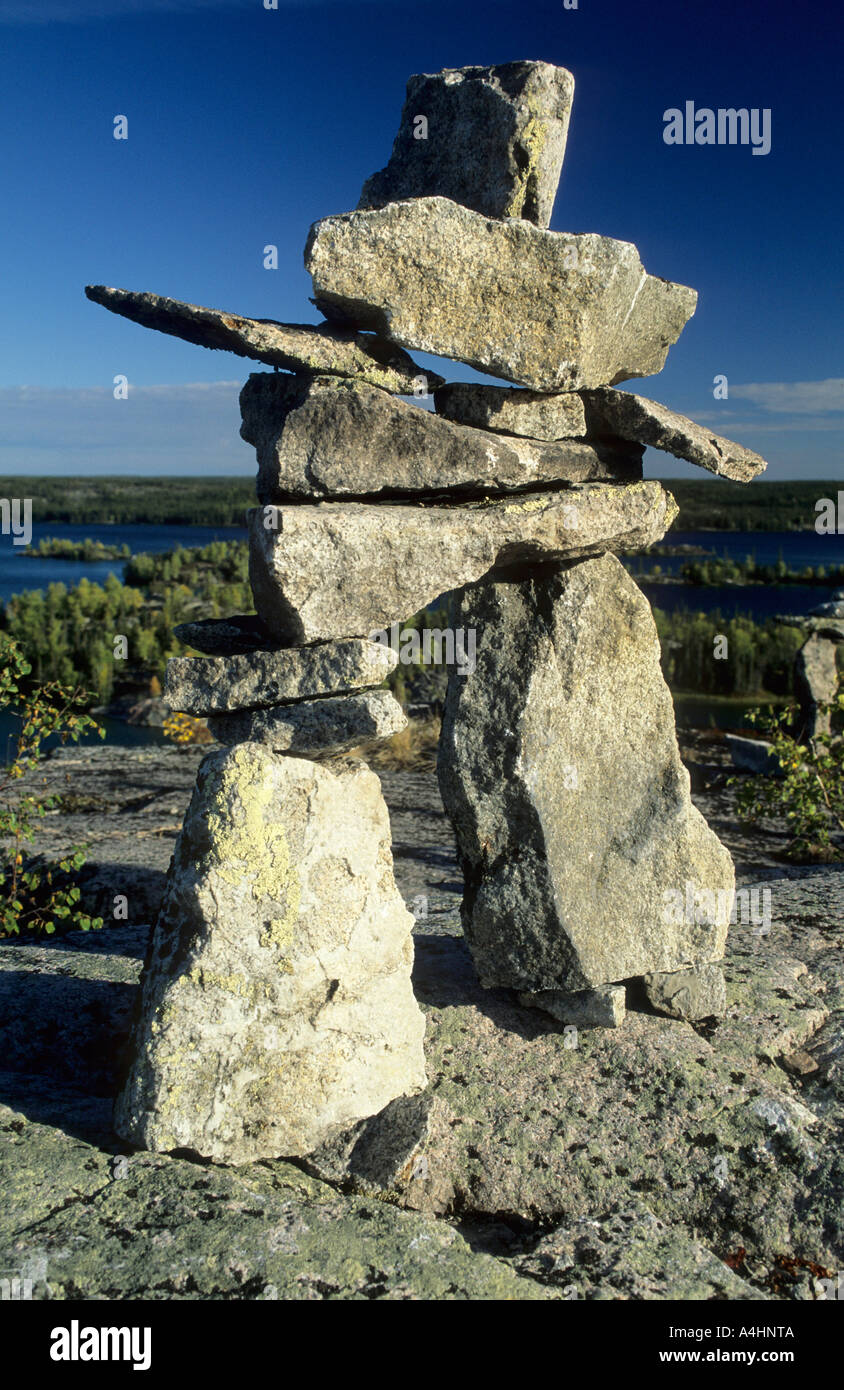 Arctic people eskimo inuit men hi-res stock photography and images - Alamy