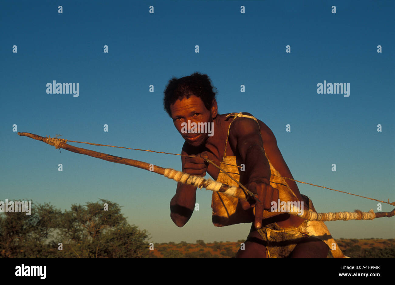 Khoisan hi-res stock photography and images - Alamy