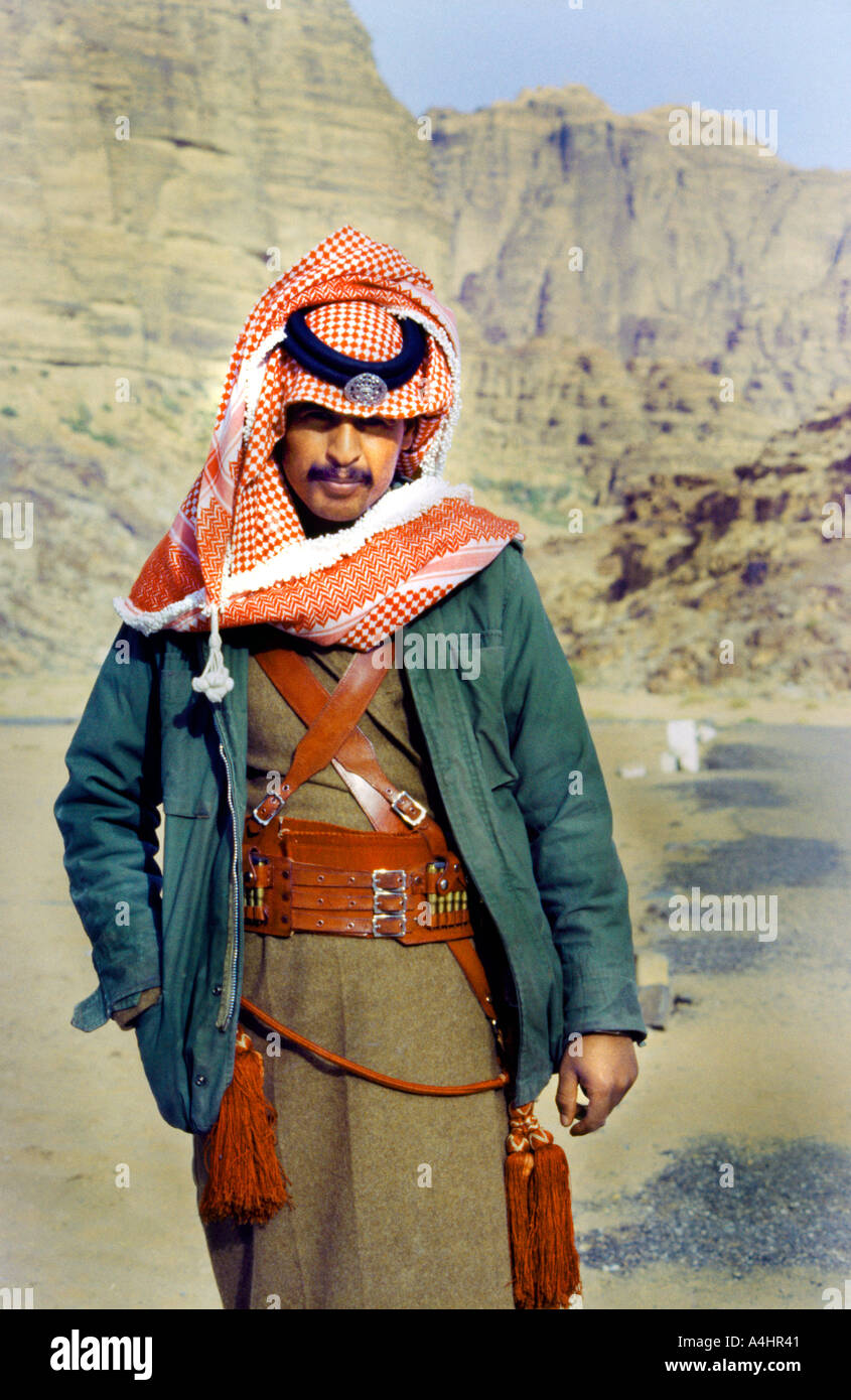 Jordanian Clothing For Men