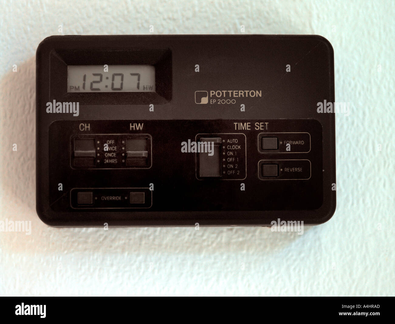 Potterton hi-res stock photography and images - Alamy