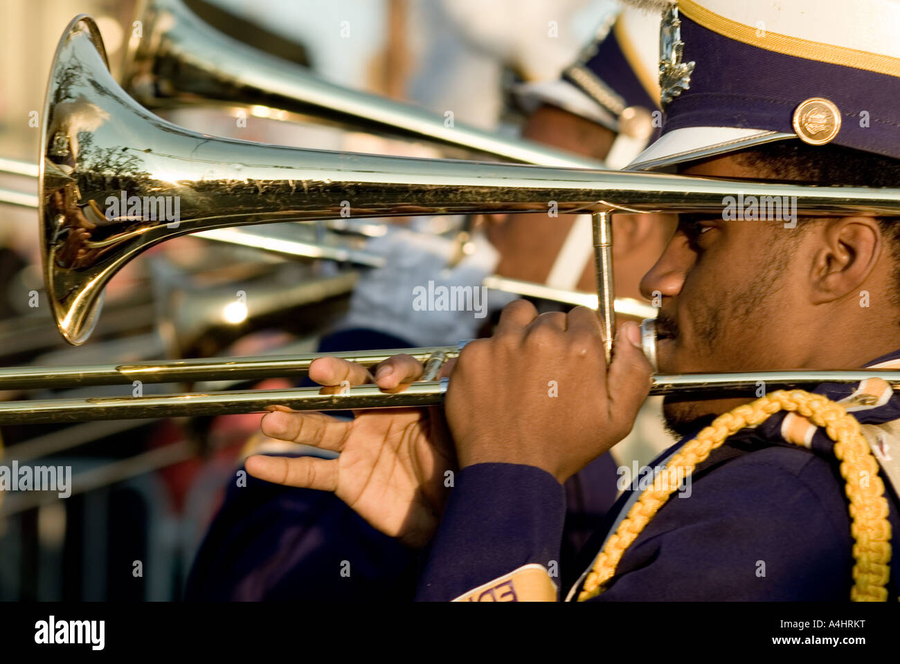 African American Jazz Mardi Gras High Resolution Stock Photography and ...
