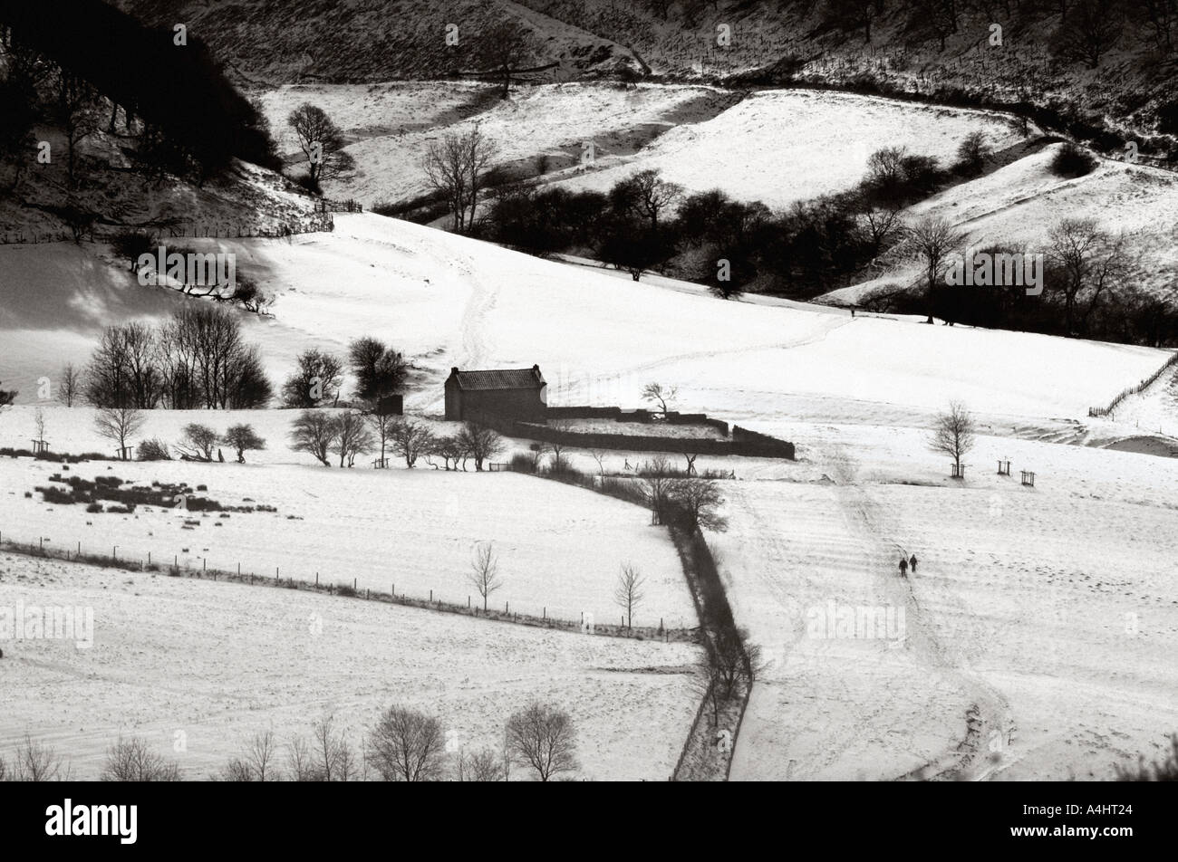 North yorks moors farm hi-res stock photography and images - Alamy