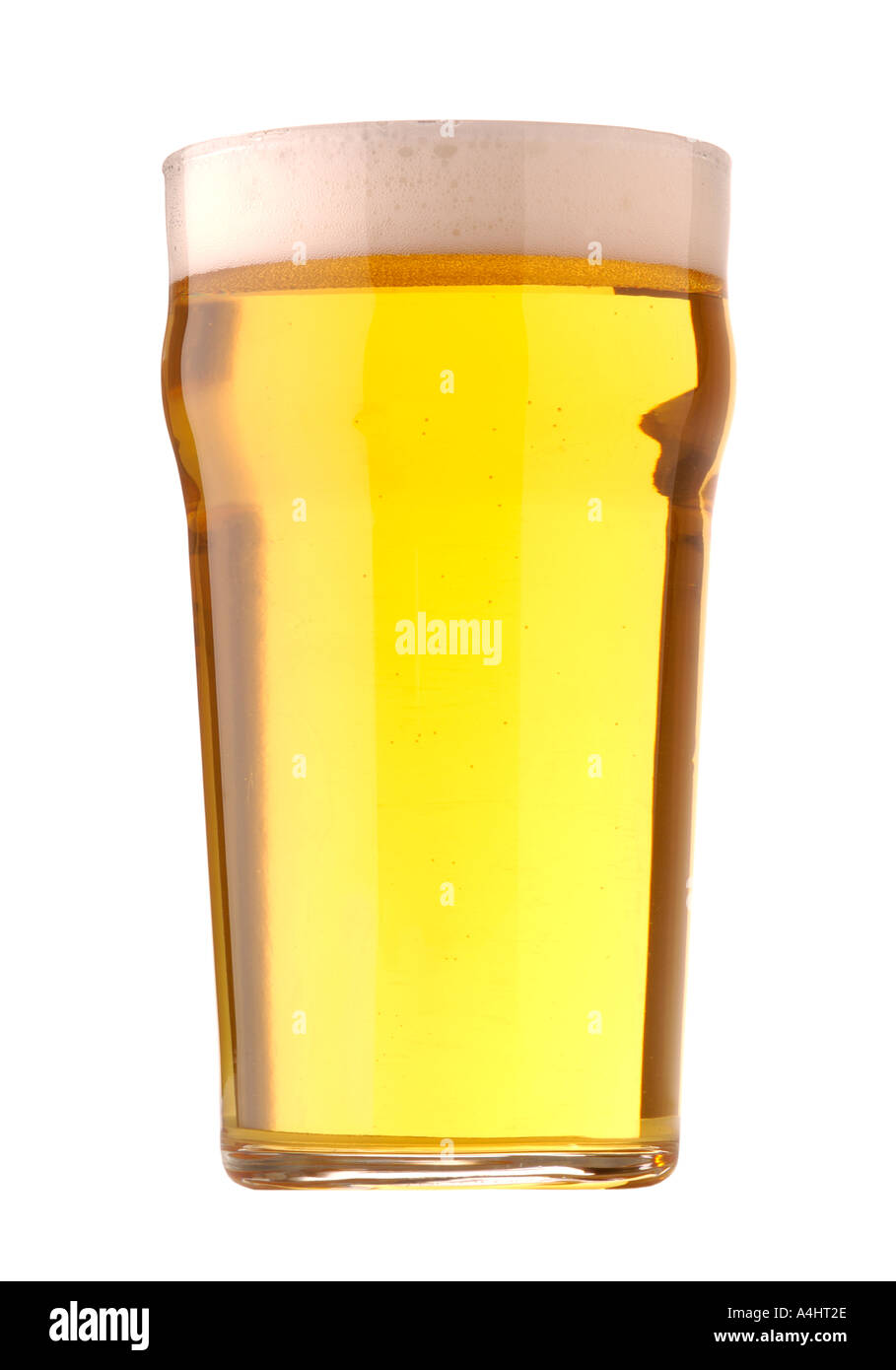 Pint of shandy hi-res stock photography and images - Alamy