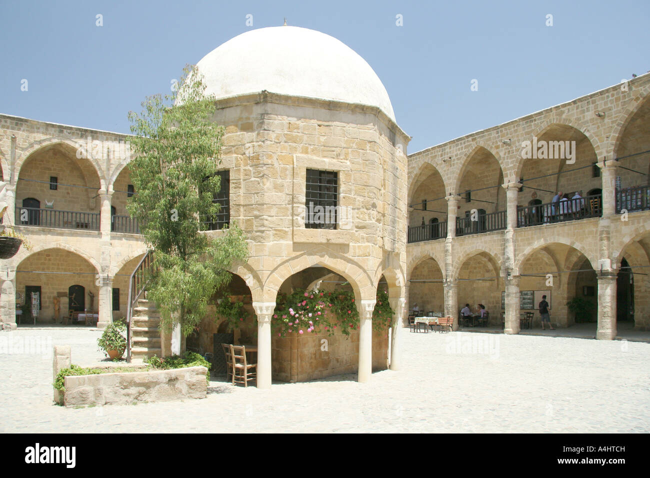 Nicosia mosque hi-res stock photography and images - Alamy