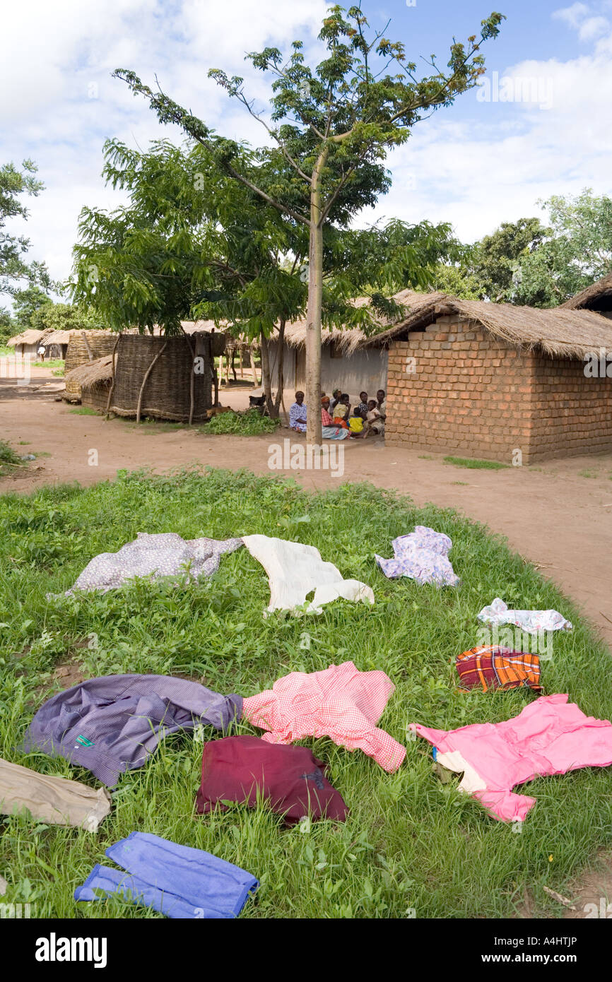 Laundry dryer in grass hi-res stock photography and images - Alamy
