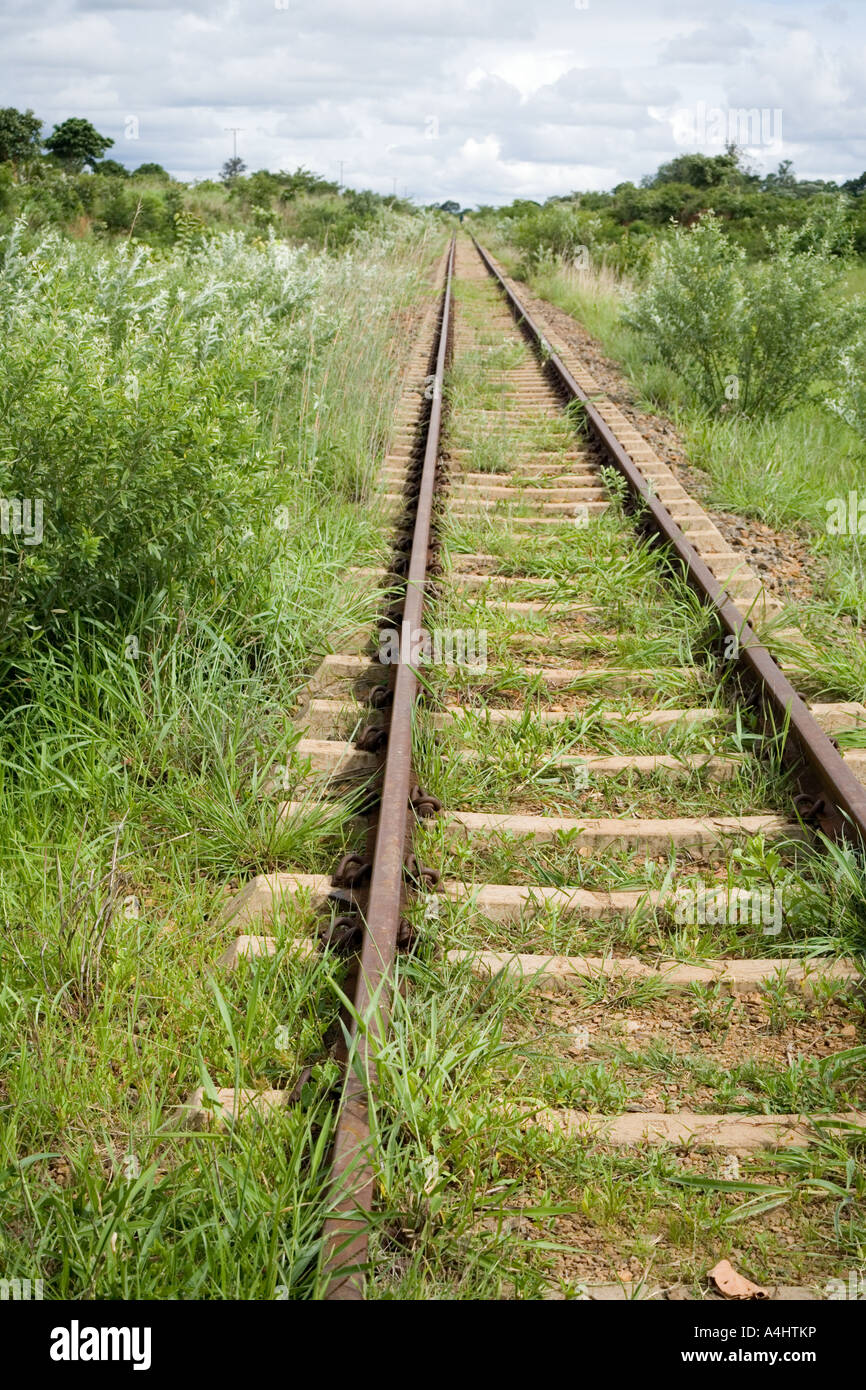 Lilongwe railway hi-res stock photography and images - Alamy