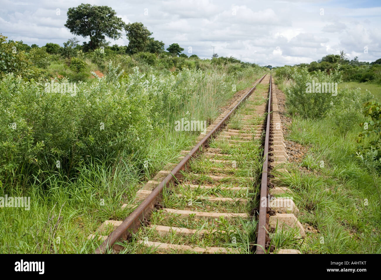Lilongwe railway hi-res stock photography and images - Alamy