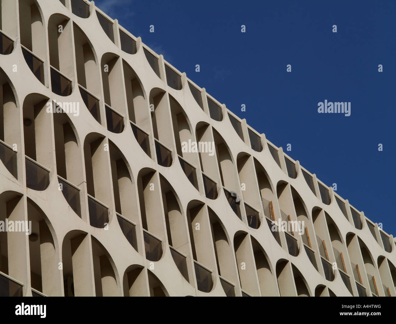 Dubai, Al Fahidi Street Stock Photo - Alamy