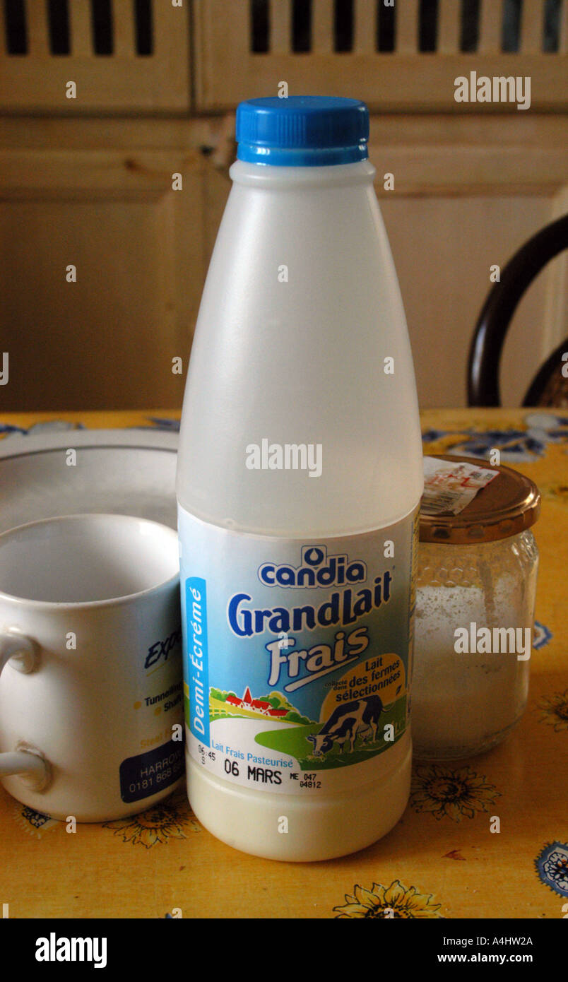 Pasteurize milk hi-res stock photography and images - Alamy