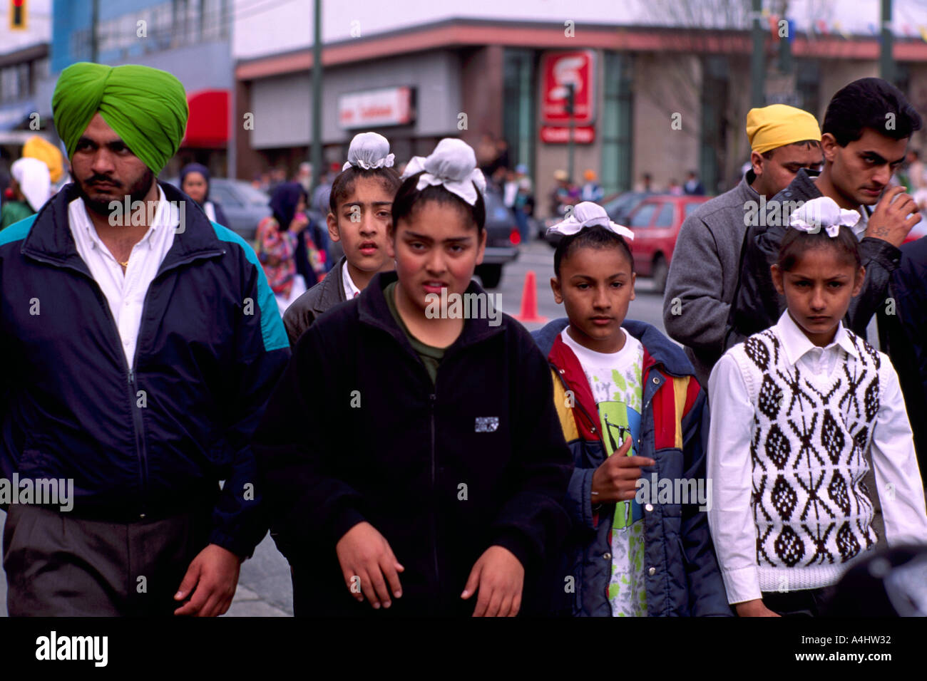 Vaisakhi Festival, Vancouver, BC, British Columbia, Canada - Sikh ...