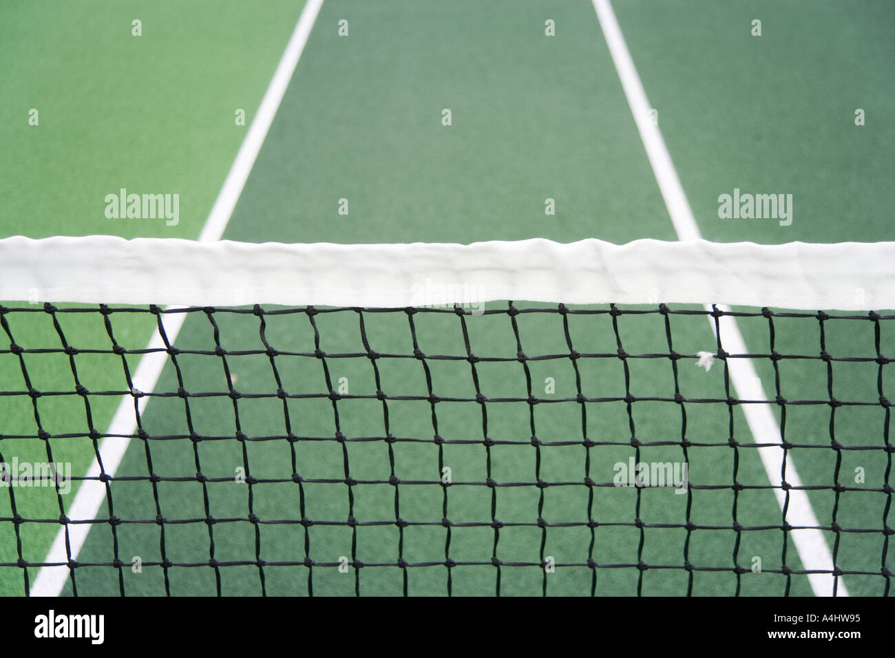 Tennis net close up Stock Photo - Alamy