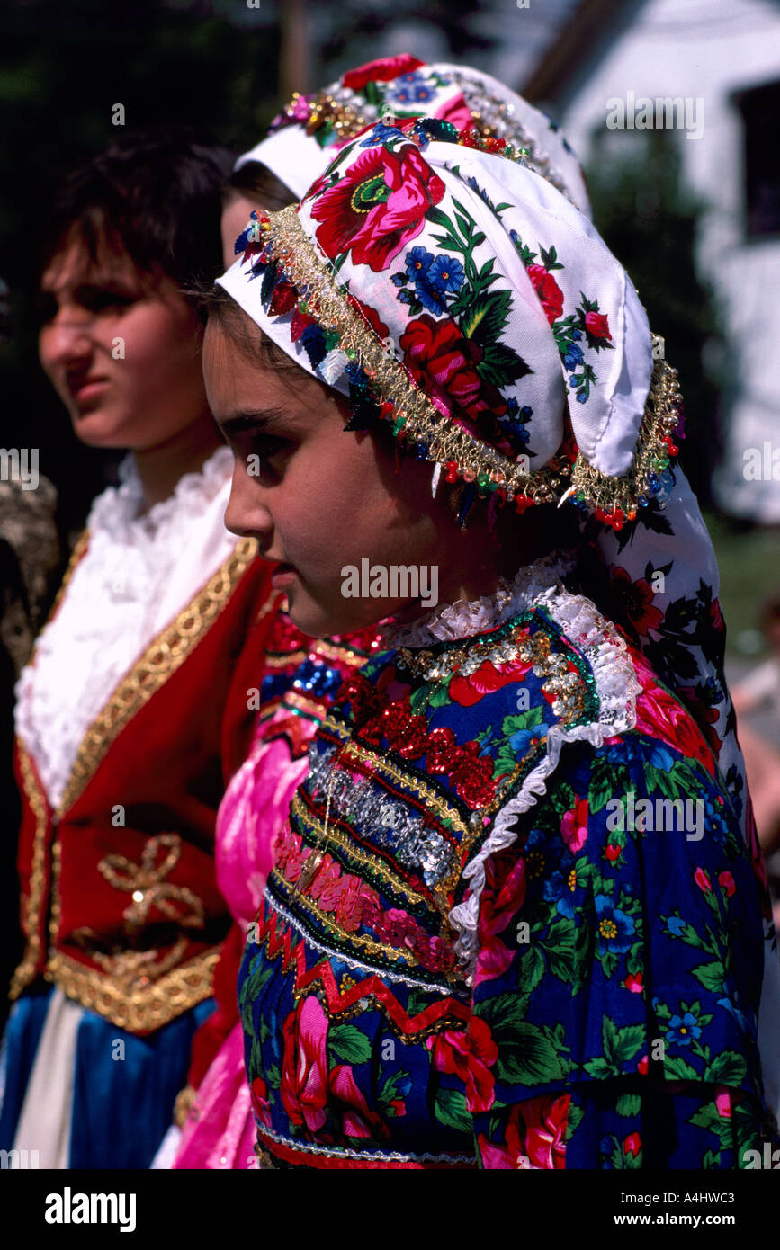 Greece Traditional Women