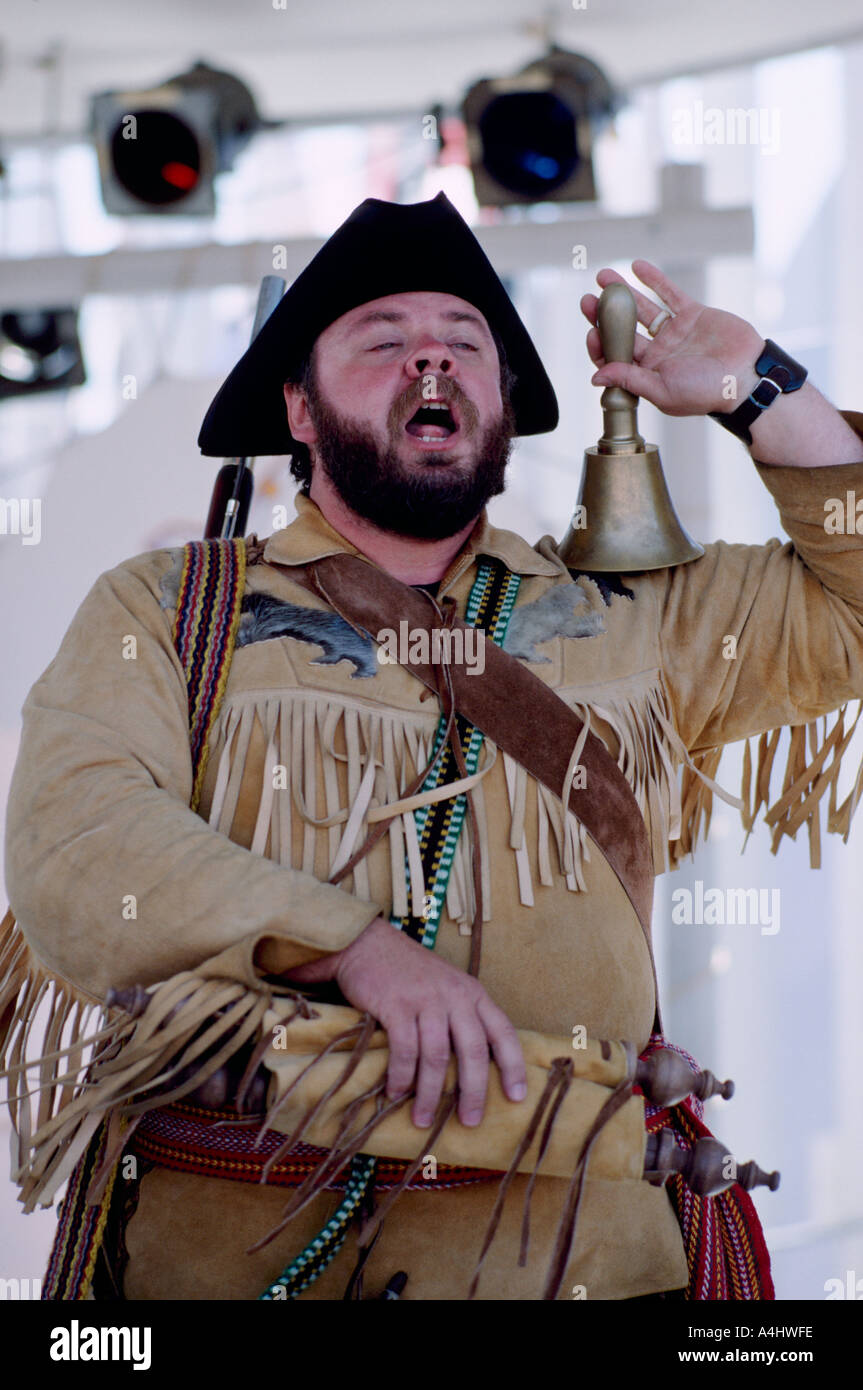 Town crier hat hi-res stock photography and images - Alamy