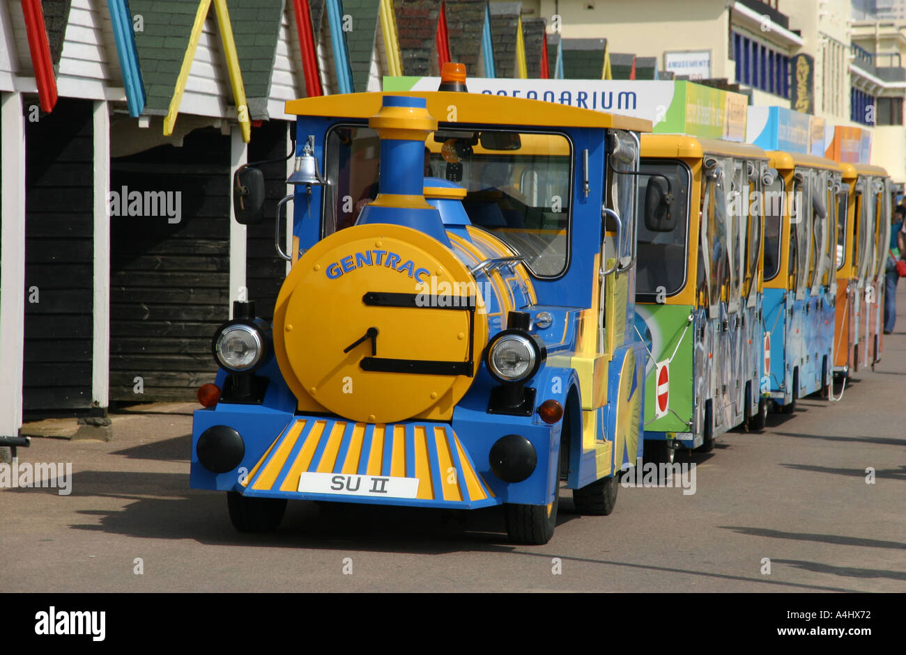 Noddy train hi-res stock photography and images - Alamy