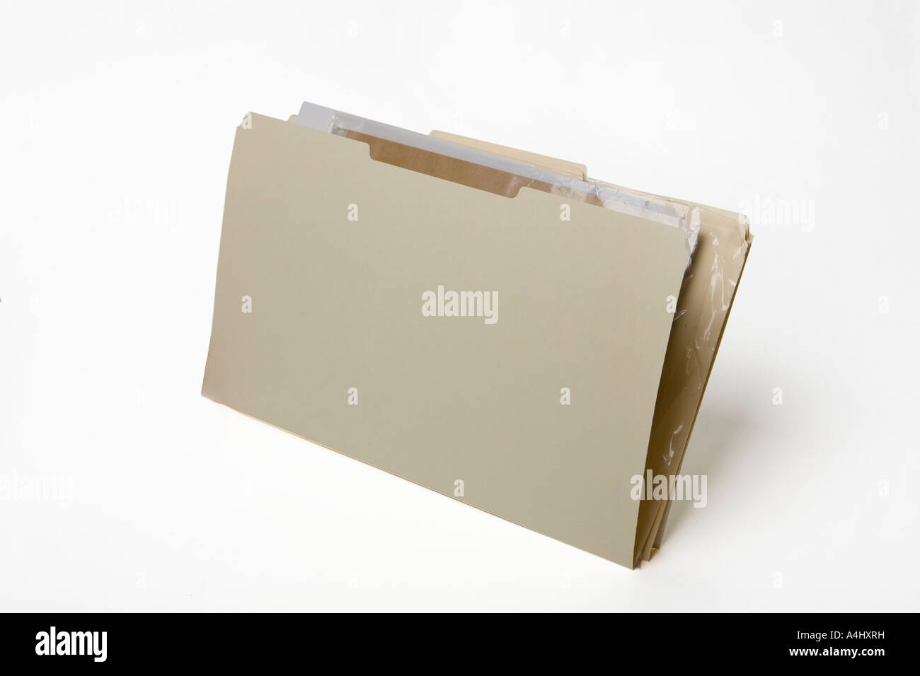 Cardboard folder Cut Out Stock Images & Pictures - Alamy