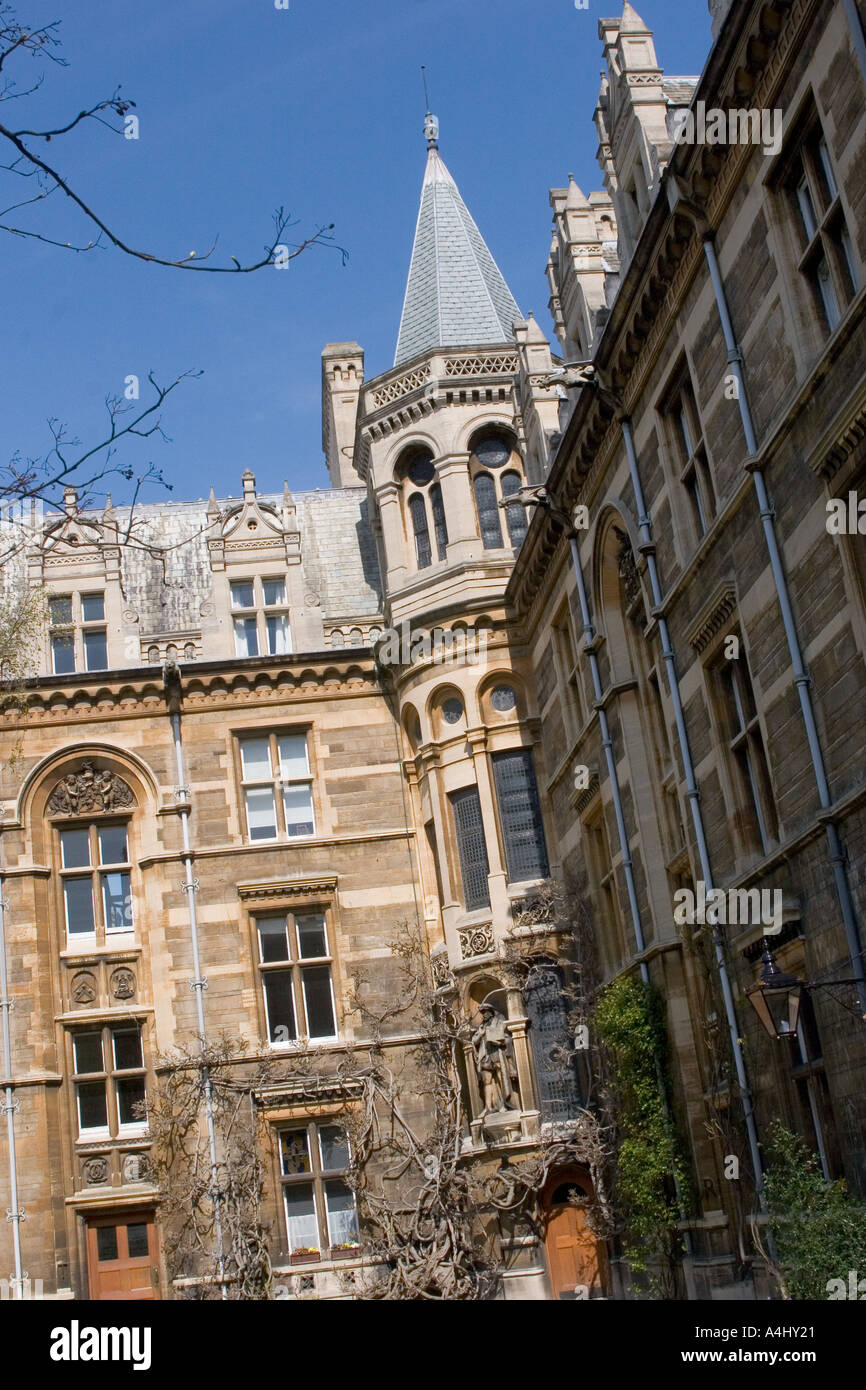 Caius college cambridge hi-res stock photography and images - Alamy