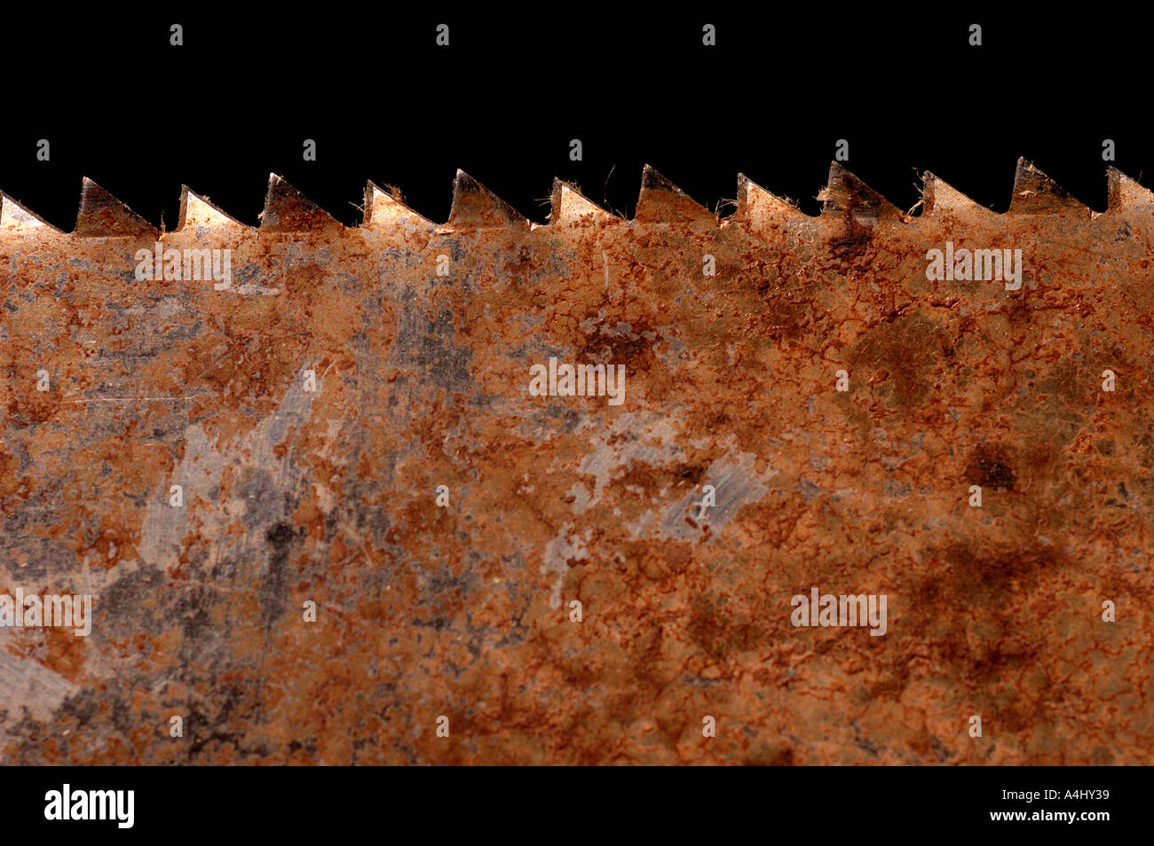 Saw teeth hi-res stock photography and images - Alamy